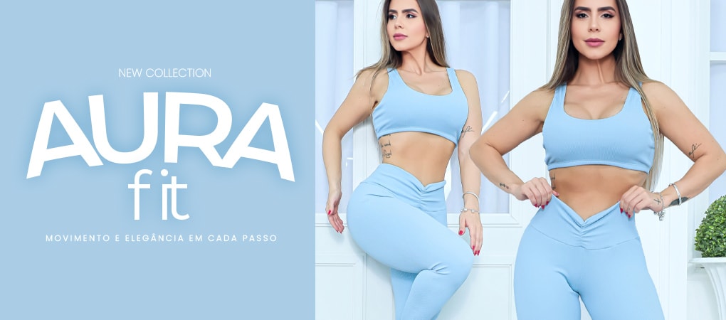 Aura Fit - Fitmoda